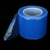 China Disposable Pink Dental Barrier Film 4x6 Inch 50 Micron for Clinic Cross Infection Protection for sale