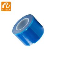 China Disposable Pink Dental Barrier Film 4x6 Inch 50 Micron for Clinic Cross Infection Protection for sale
