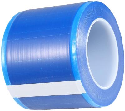 China Disposable Dental Barrier Film 4x6 Inch 1200 Sheets PE X-Ray Surface Cover with Dispenser Box for sale