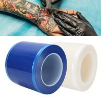 China Dental Barrier Film Roll 4x6 Inch 1200 Sheets LDPE Self-Adhesive Infection Control for sale