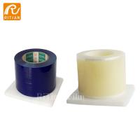 China Perforated Dental Barrier Film Roll 1200 Sheets 4x6 Inch LDPE Protective Cover for sale