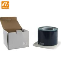 China Perforated Dental Barrier Film Roll 1200 Sheets 4x6 Inch LDPE Protective Cover for sale