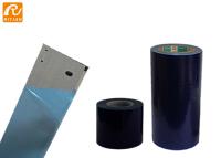 China PE Protective Film 50 Micron Self Adhesive Surface Protection for Metal Stainless Steel for sale