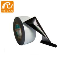 China Customized Package Jumbo Roll Aluminum Protective Film Metal Paint Temporary Surface Protection for sale