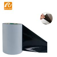 China Customized Jumbo Roll Aluminum Protective Film 50 Micron Metal Paint Temporary Surface Protection for sale
