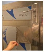 China UV Resistance Aluminium Protective Film Anti-Scratch & Air Pullution For Panel Profile Window Frame for sale