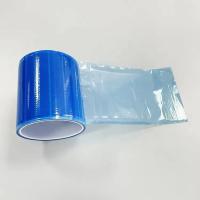 China Dental Barrier Film 150x100mm 50um PE Disposable Protective Cover 1200 Sheets for sale