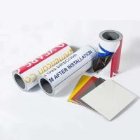 China Aluminum Protective Film 50 Micron PE Surface Protection Tape No Residue for sale