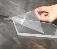 China PE Protective Film Residue Free Removal UV Resistance 6 Months 300% Elongation Surface Protection for sale