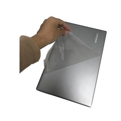 China PE Laminate Protective Film 50-70 Micron 1240mm Width for Flooring for sale