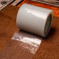 China High Adhesion PE Protective Film 0.05-0.25 N/cm Residue-Free UV Resistant for Industrial Packaging for sale