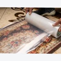 China High Adhesion PE Protective Film 0.05-0.25 N/cm Residue-Free UV Resistant for Industrial Packaging for sale