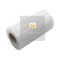 China PE Laminate Protective Film 50-70 Micron 1240mm Width Self Adhesive for Plastic Sheet for sale