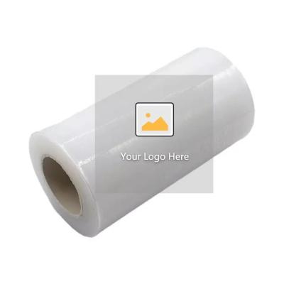 China PE Laminate Protective Film 50-70 Micron 1240mm Width Self Adhesive for Plastic Sheet for sale