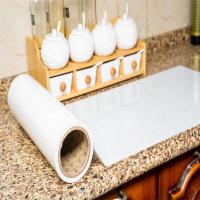 China Self Adhesive PE Protective Film 1240mm x 200m Residue Free Removal 60°C Heat Resistance for sale