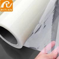 China UV Resistant PE Protective Film 50 Micron 15-30 MPa Tensile Strength Residue-Free Removal for sale