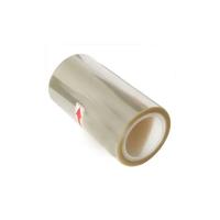 China Self Adhesive Transparent PE Protective Film 30-150um for Metal Surface Protection for sale