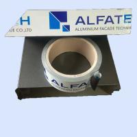China Anti Scratch PE Protective Film for Aluminum Profile 50 Micron Thickness 1240mm Width for sale