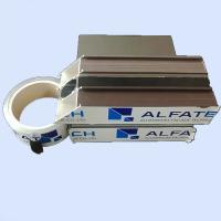 China Anti Scratch PE Protective Film for Aluminum Profile 50 Micron Thickness 1240mm Width for sale
