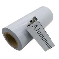 China Anti Scratch PE Protective Film for Aluminum Profile 50 Micron Thickness 1240mm Width for sale