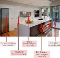 China Low Tack PE Protective Film 50 Micron Clear for Home Appliances Air Conditioner Plastic Sheets for sale