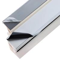 China UV Resistant PE Protective Film 50 Micron Rubber Adhesive Residue Free Removal Industrial Surface Protection for sale