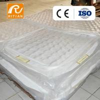 China PE Protective Mattress Film 30-150 Micron Transparent Soft Pallet Wrap for Furniture for sale