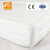 China PE Protective Mattress Film 30-150 Micron Transparent Soft Pallet Wrap for Furniture for sale