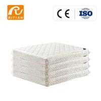 China PE Protective Mattress Film 30-150 Micron Transparent Soft Pallet Wrap for Furniture for sale