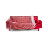 China PE Plastic Clear Transparent Furniture Protection Film 0.03-0.15mm Thickness for sale