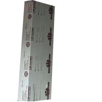 China Ritian Self Adhesive PE Protection Film 50 Micron Black White Surface Protective Film for Aluminum for sale
