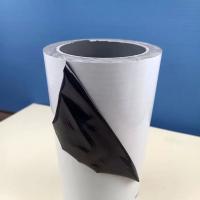 China Adhesive PE Protective Film for Aluminum Panel 50 Micron Thickness 1240mm Width for sale