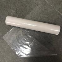 China Self Adhesive PE Protective Film 1240mm x 200m Residue Free Removal 60°C Heat Resistance for sale
