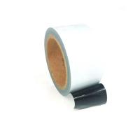 China UV Resistant PE Protective Film 50 Micron Rubber Adhesive Residue Free Removal Industrial Surface Protection for sale