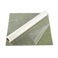 China PE Protective Film 50 Micron Rubber-Based Adhesive UV Resistant Residue-Free Removal Industrial Surface Protection for sale