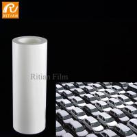 China Anti-UV Automotive Protective Film 12 Months Outdoor Use for Shipping Transport Protection for sale