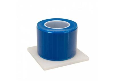 China PE Protective Film Roll 60°C Heat Resistance Residue Free Removal Smooth Surface Adhesion 100m for sale