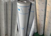 China UV Resistant PE Protective Film 60℃ Heat Resistance Residue-Free Removal for Metal Surfaces for sale