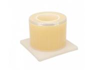 China Clear Barrier Film 4x6 Inch Dental Barrier Tape Wrap Perforated Tattoo Machine Cover 1200 Sheets Dispenser Box for sale