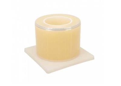 China Clear Barrier Film 4x6 Inch Dental Barrier Tape Wrap Perforated Tattoo Machine Cover 1200 Sheets Dispenser Box for sale