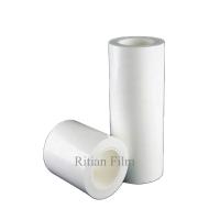 China Glossy White Automotive Protective Film 0.07mm PE Car Paint Protection 1.24m x 200m for sale