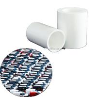 China PE Protective Film 70 Micron Anti UV Automotive Paint Protection Removable No Residue for sale
