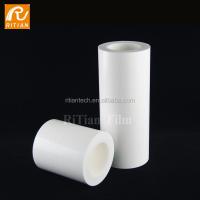 China White Glossy Opaque PE Automotive Protective Film 1200mm x 100m Car Paint Protection for sale