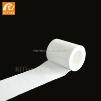 China White Glossy Opaque PE Automotive Protective Film 1200mm x 100m Car Paint Protection for sale