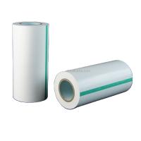 China 70 Micron UV Resistant PE Protective Film for Automotive Paint No Residue Removal for sale
