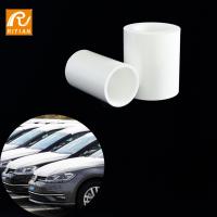 China Temporary Automotive Protective Film 0.07mm x 1500mm x 100m Car Paint Protection for sale