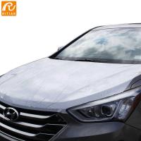 China Temporary Automotive Protective Film 0.07mm x 1500mm x 100m Car Paint Protection for sale