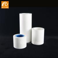 China Glossy White Automotive Protective Film 0.07mm PE Car Paint Protection 1.24m x 200m for sale