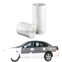 China 0.07mm UV Resistant Automotive Protective Film 180 Day Residue Free Car Paint Protection for sale
