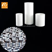 China 70 Micron PE Protective Film Solvent-Based Acrylic Adhesive 1240mm x 200m Automotive Paint Protection for sale